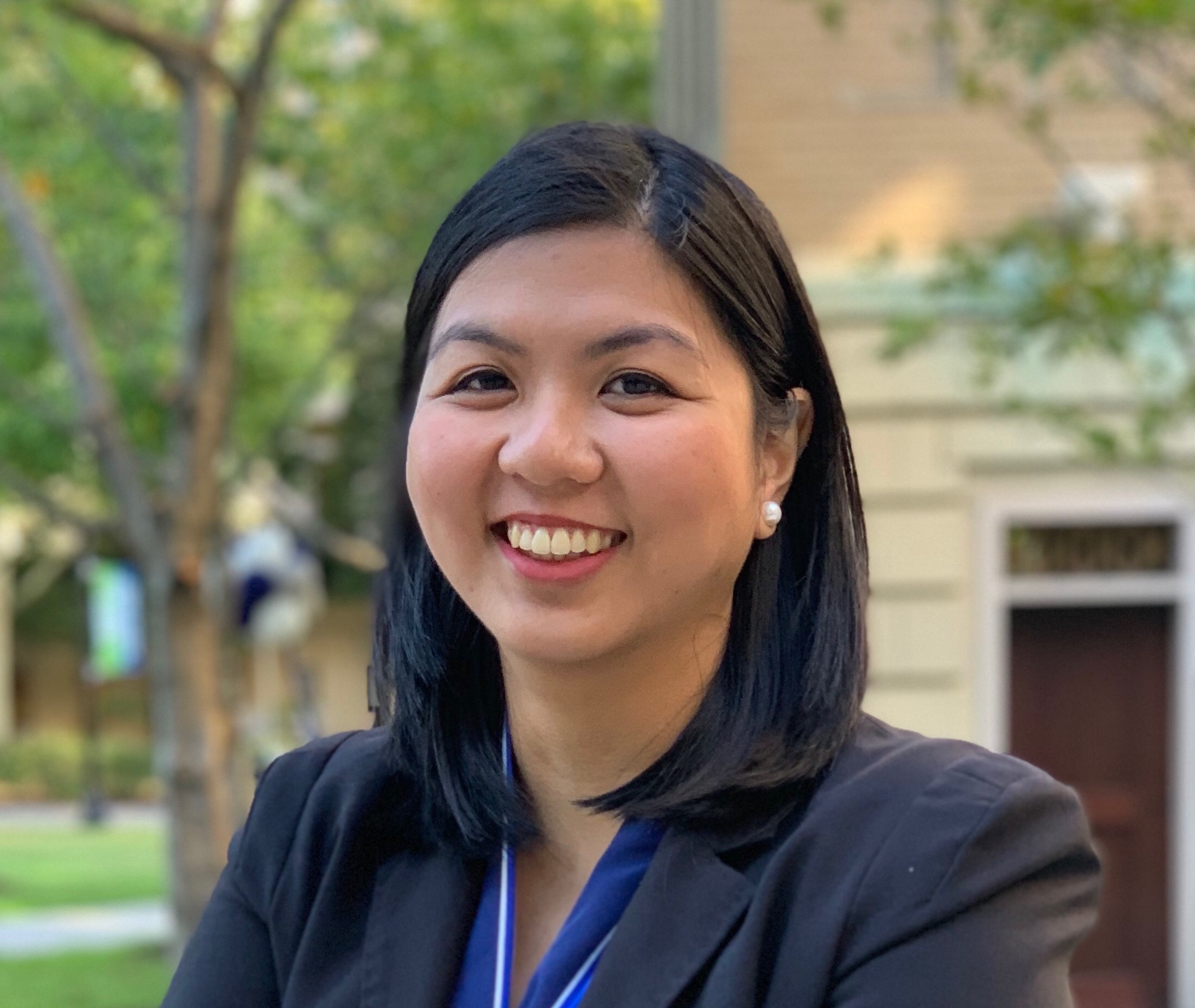 Angela Abala Joins SIDRA as Research Associate | SIDRA | Singapore ...